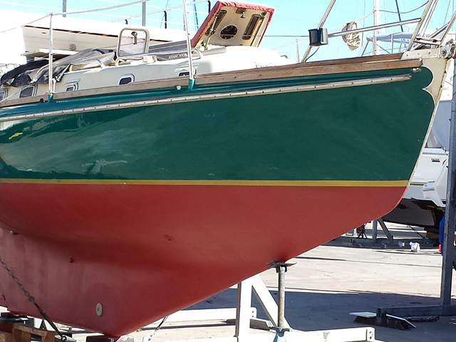 Restorations - Aczel Marine